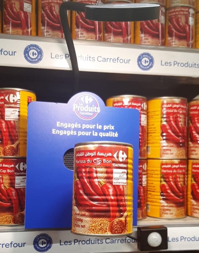 Carrefour Tunisia increased sales for 2 of its products + launched new ...