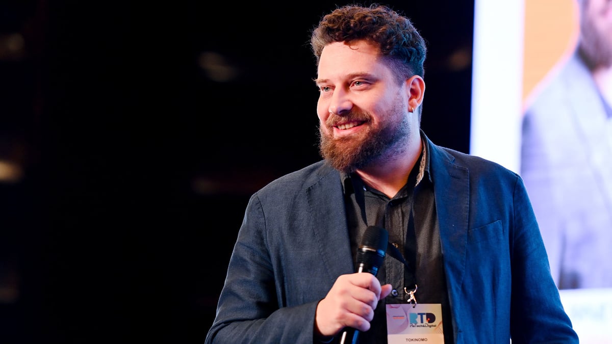 Progresiv's ReTech & Digital Event: Tokinomo Shines with Shelfobot and ...