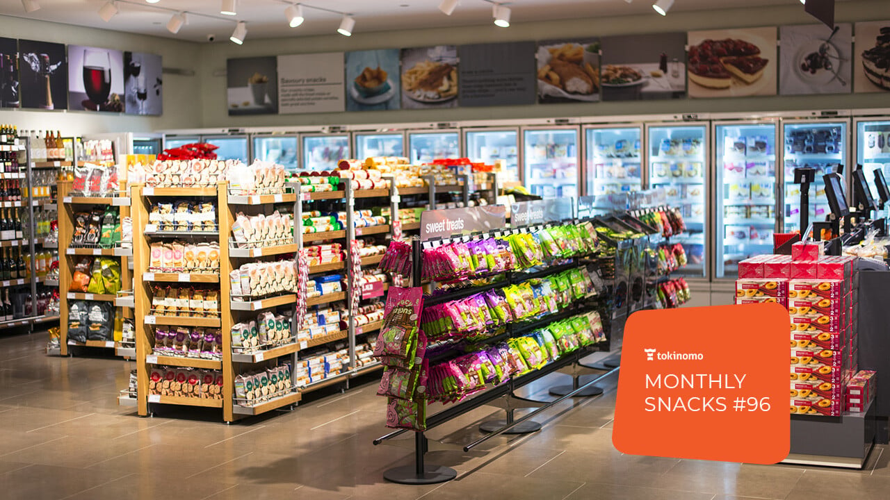 Grocerants, Private-label, and Retail media - Monthly Snacks #96