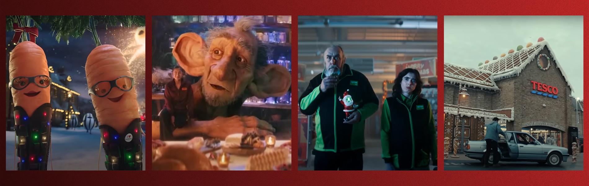 Top 10 Christmas Commercials and Ads from Retailers and Brands | 2024 ...