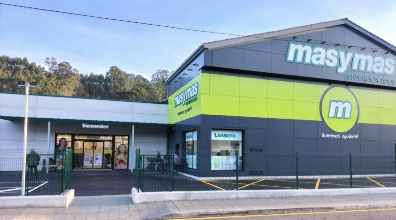 Supermarket chain Masymas offers the most effective solution for ...