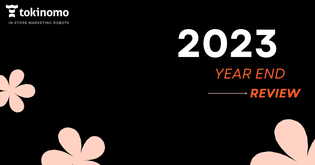 Year in Review 2023: Tokinomo’s news, awards, and best campaigns